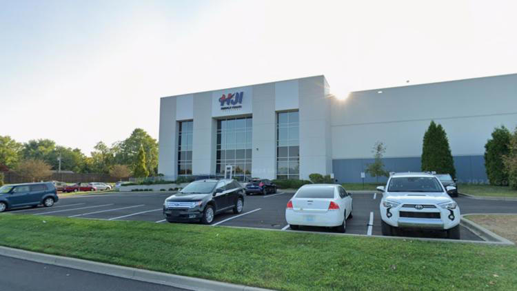 HJI Supply Chain Solutions to close Shepherdsville facility, 117 jobs ...