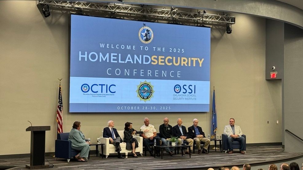 Homeland Security Conference in OKC focuses on tragedy prevention ...