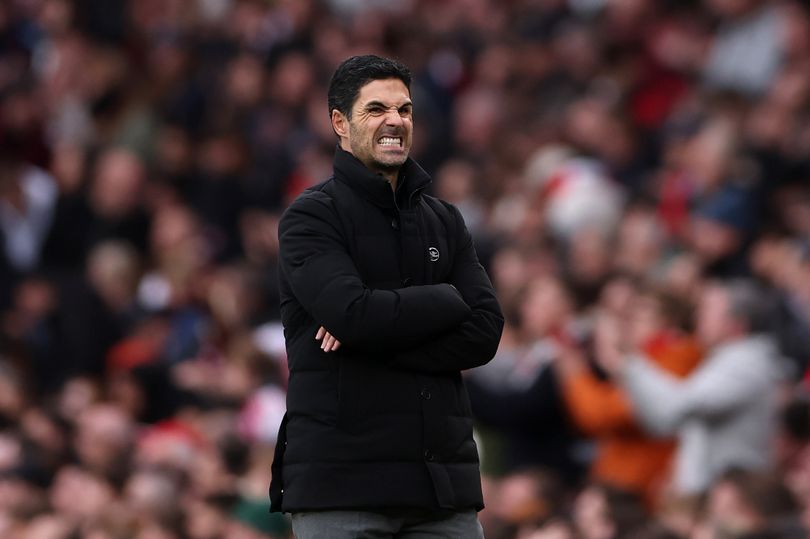 Eight Arsenal injury revelations, Mikel Arteta admits 'it's true ...