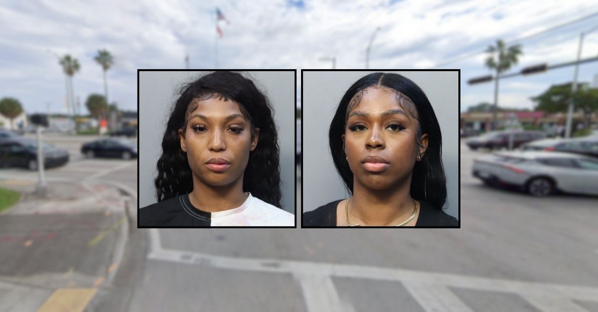 'You deserve this': Women attack married couple outside 7-Eleven with ...