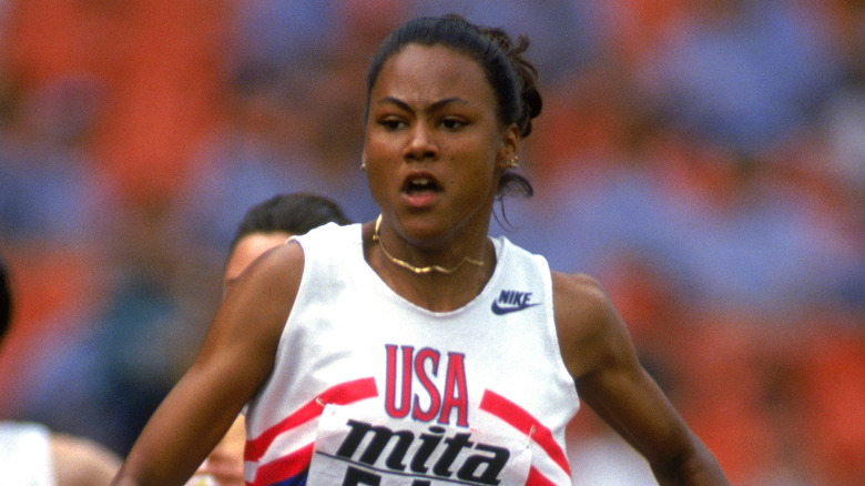 What Happened To Former Olympic Athlete Marion Jones?