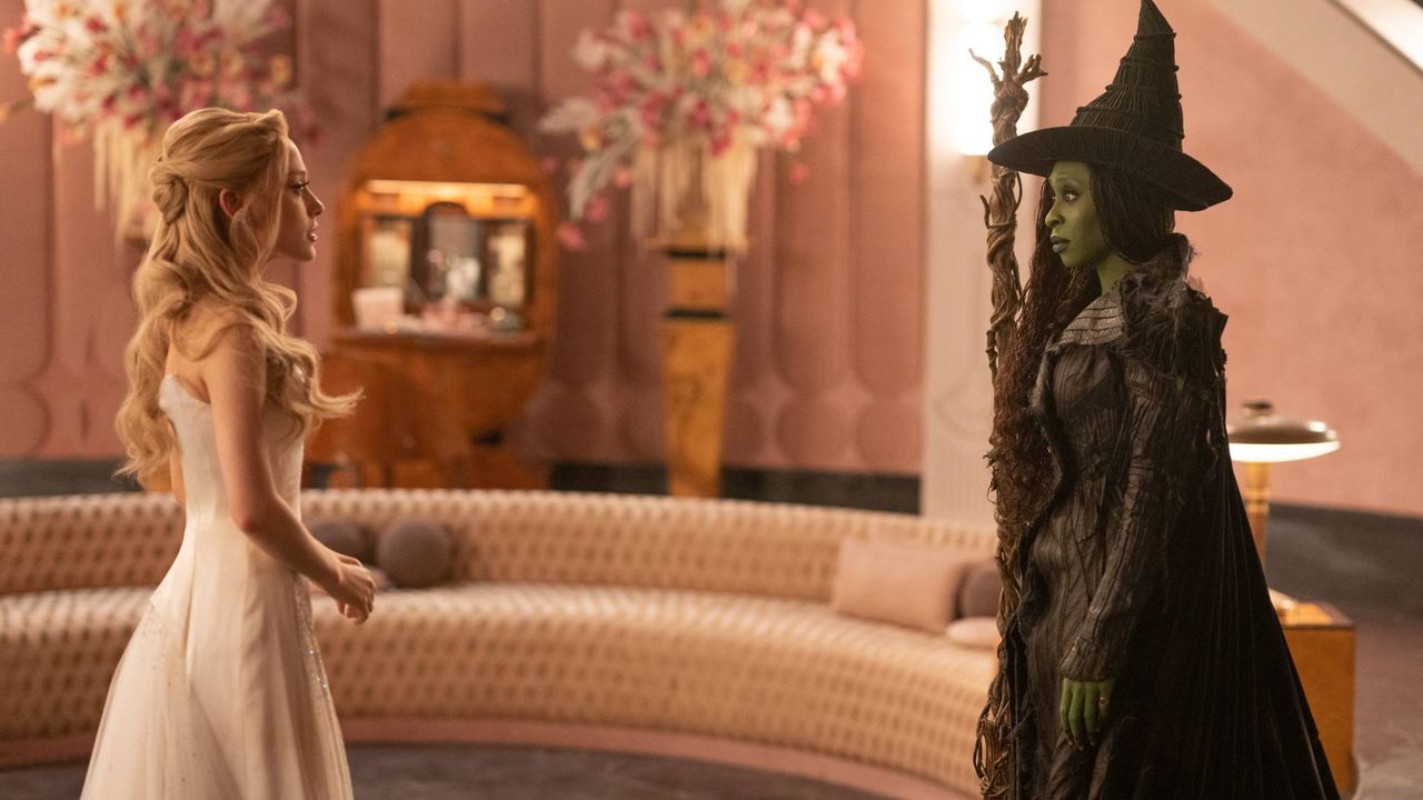 First Wicked: For Good reactions call the sequel "an epic and ...