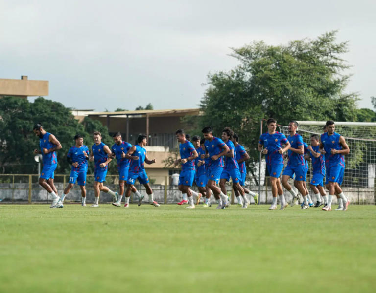 Super Cup: Weary FC Goa set to make changes for Inter Kashi clash