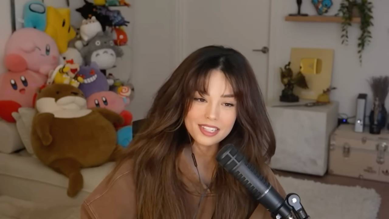 Valkyrae I Dont Even Want To Be A Streamer Anymore