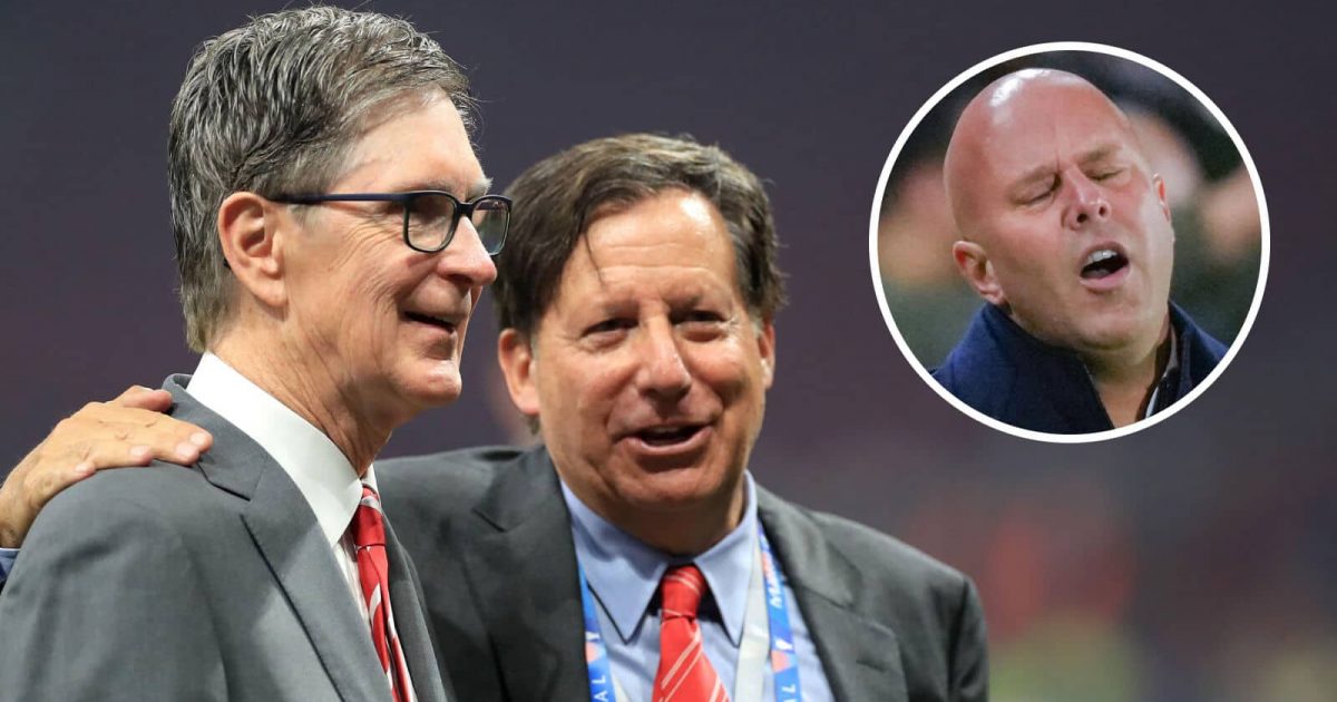 Look away Liverpool fans as top journalist reveals FSG plan in January ...