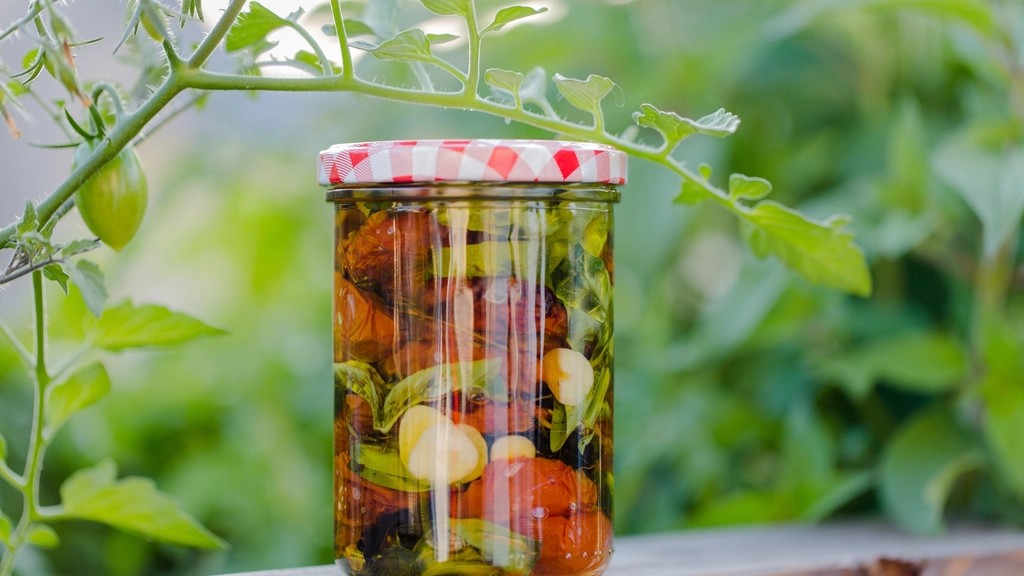 Mama's Latest Obsession: Fermented Everything