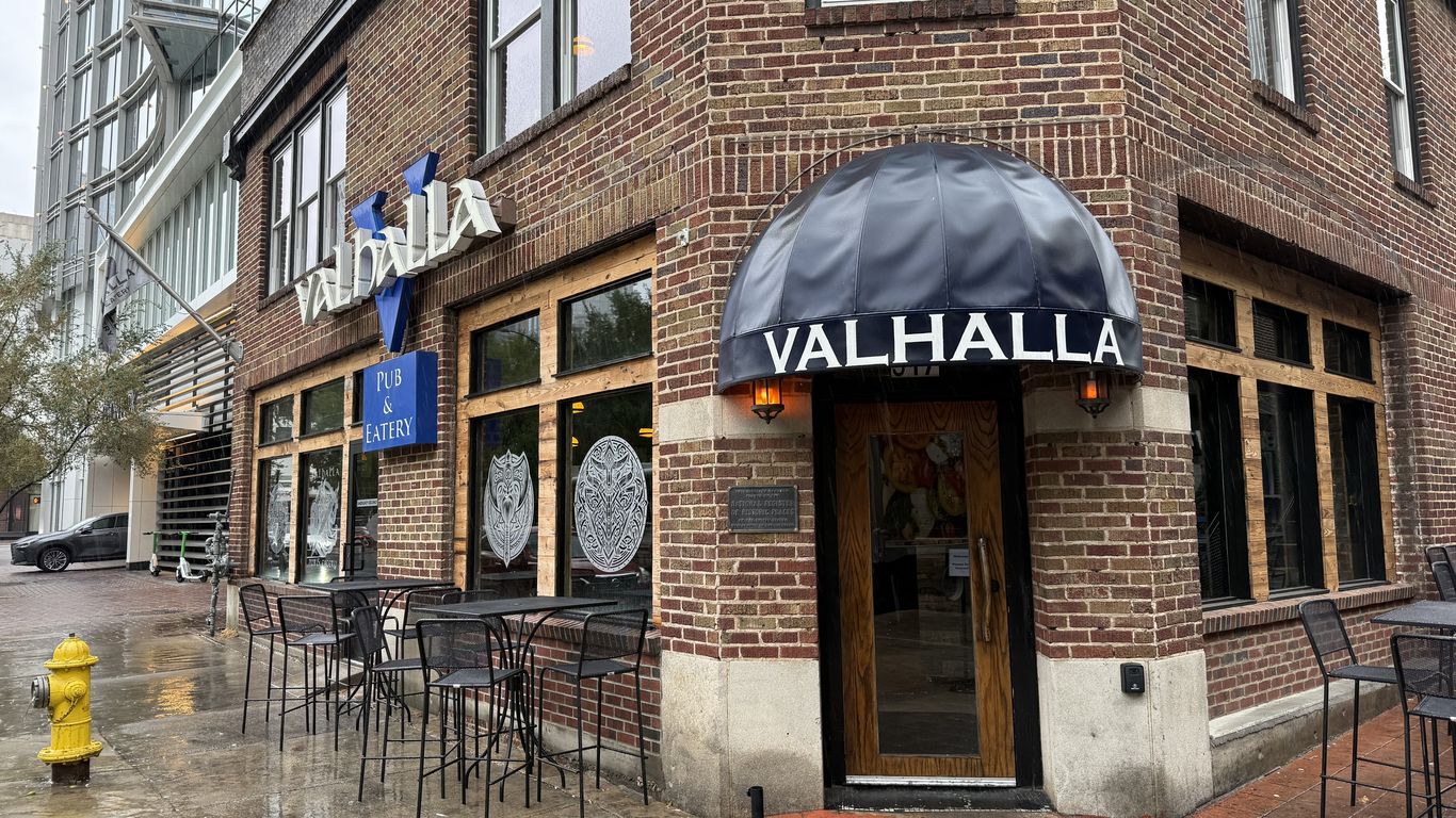 See inside: Valhalla reopens in Uptown with expanded space, new second ...