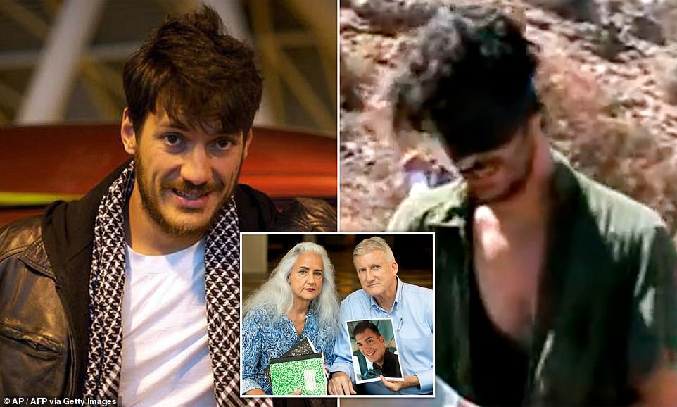 New details in mystery of US journalist who vanished 13 years ago