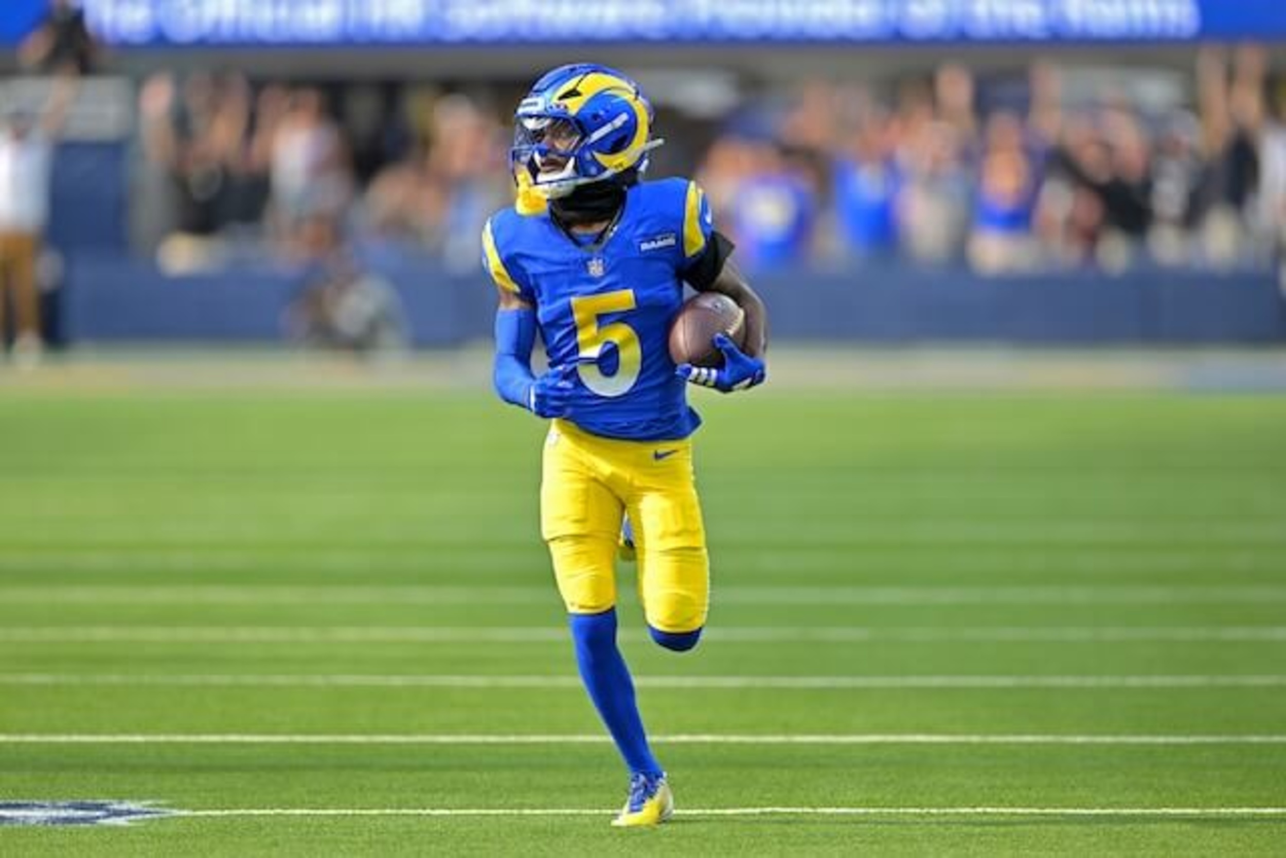 Rams Place Tutu Atwell On Injured Reserve