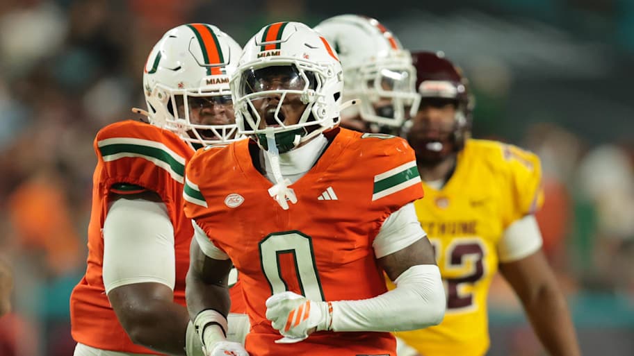 Miami Defensive Back Named Semifinalist for Jim Thorpe Award