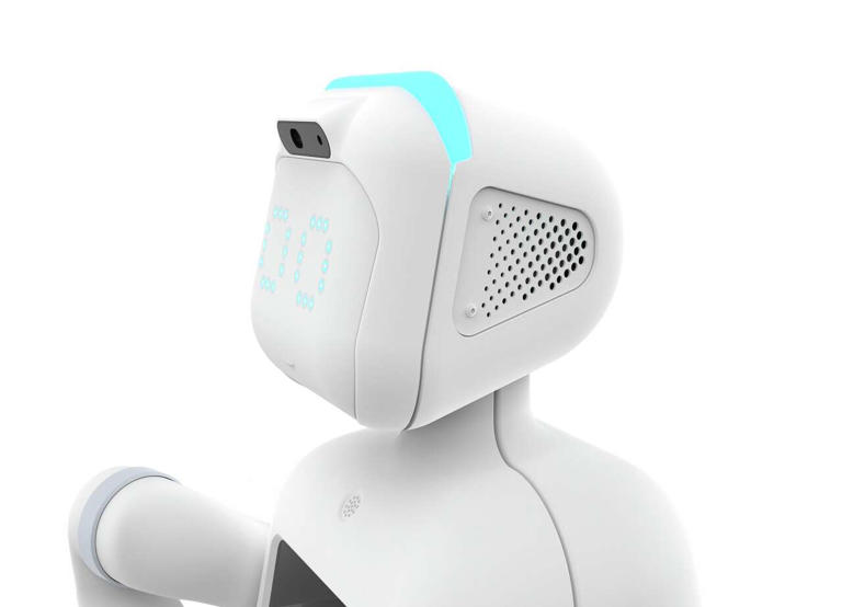 Austin-based Diligent Robotics unveils newest design