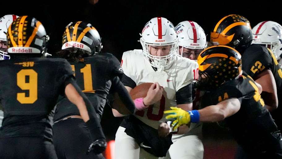 New Jersey High School Football All-Division Rankings: October 27, 2025
