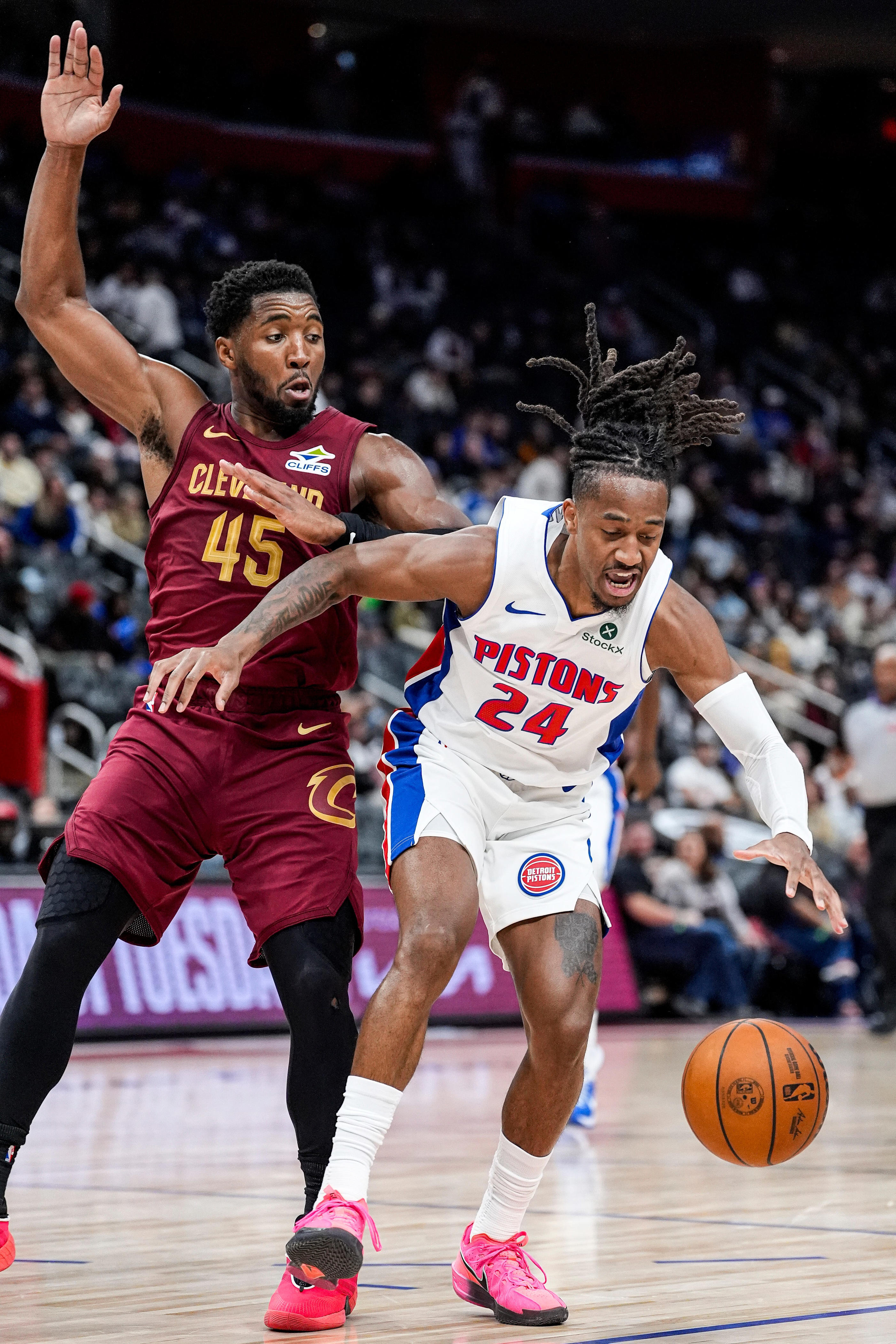 How Pistons match up with Cavaliers in NBA playoffs second round