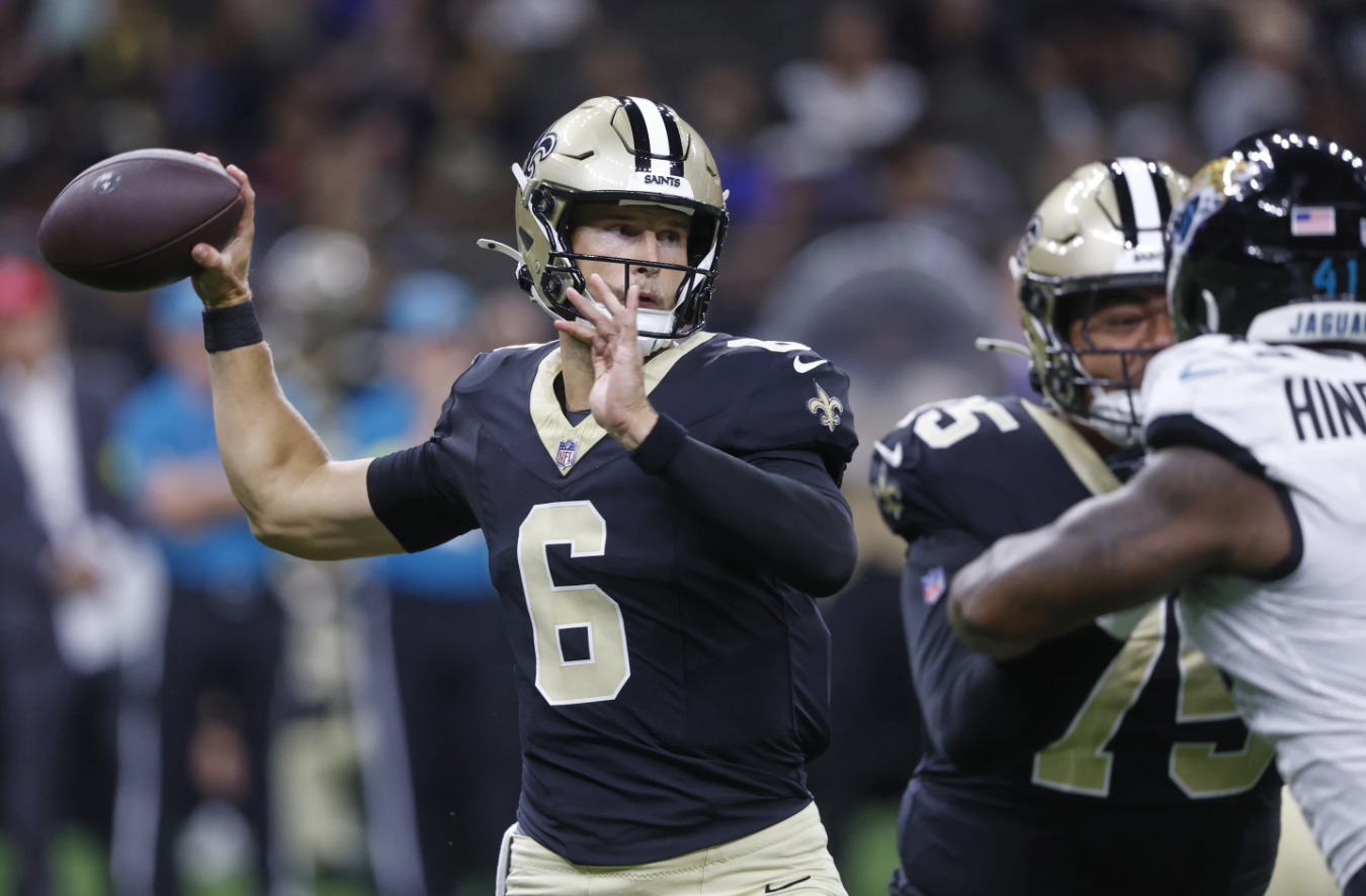 Live updates: Reports leak some New Orleans Saints regular season games ...