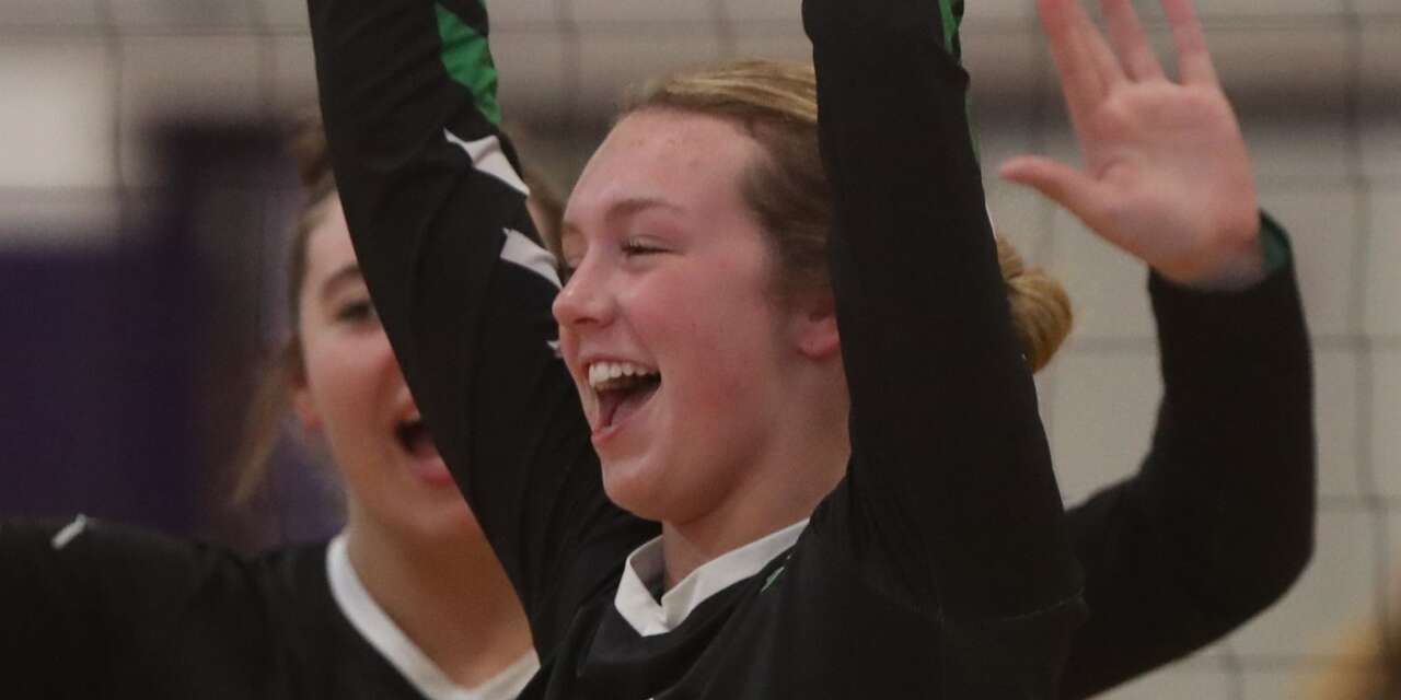 Kassing’s kick helps Brown County get off on the right foot