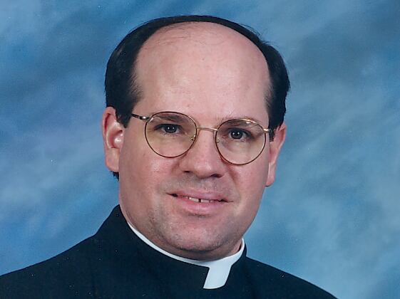 Man charged in Nebraska priest’s murder sentenced