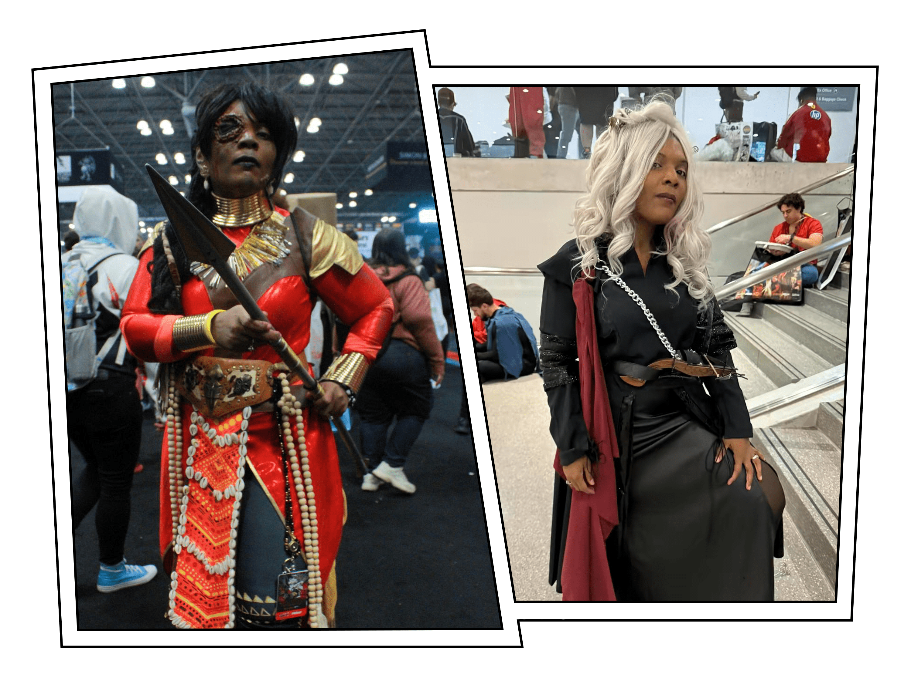 Inside the world of cosplay: The passion, pain and power beneath the ...
