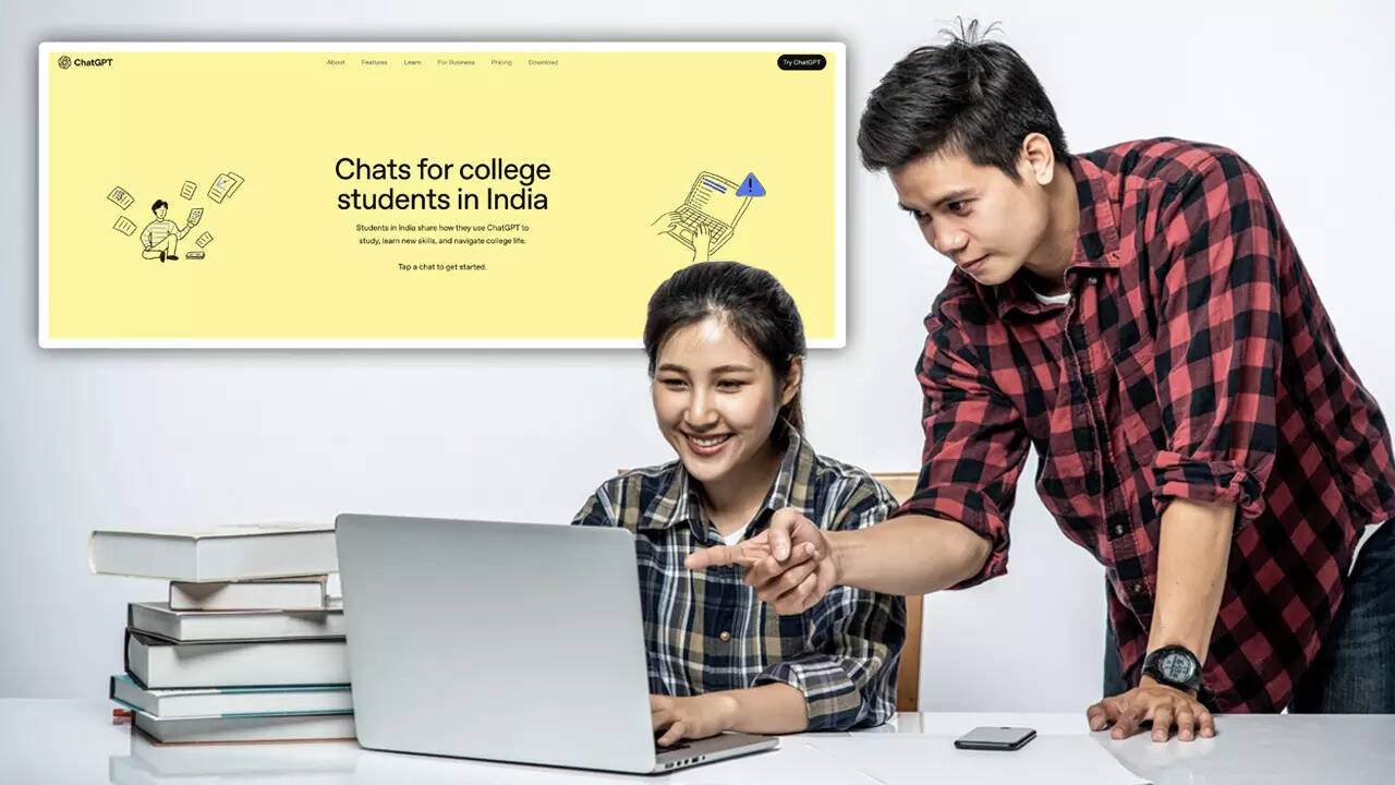 OpenAI ‘Chats for Students in India’ explained: What’s in it for our ...