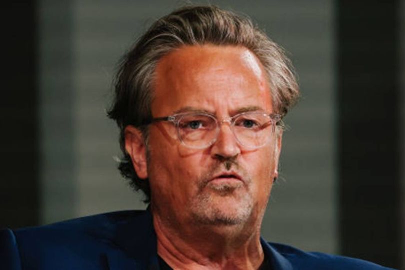 Inside Matthew Perry's finals days filled with ketamine abuse as two ...