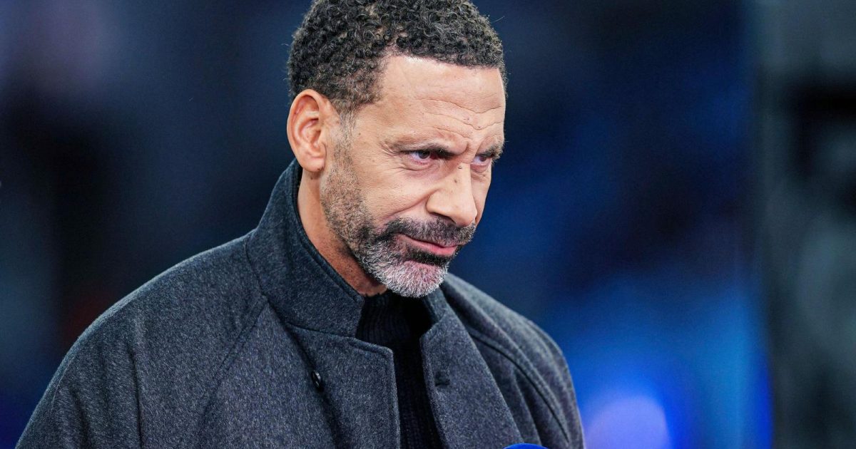 Arsenal or Man City? Ferdinand reveals U-turn on PL title prediction ...