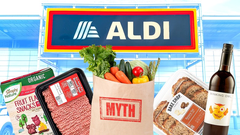 15 Myths About Aldi That Simply Aren't True