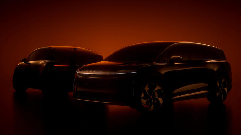 Nvidia, Lucid team up for true autonomous driving in future vehicles