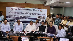 All-Party Meeting Held With West Bengal CEO Manoj Agarwal Over Voter ...