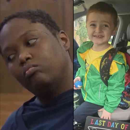 Bionca Ellis Sentenced to Life for Murder of 3-Year-Old Boy Outside ...