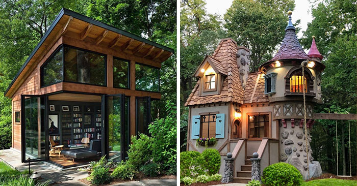 People Who Live In Small Homes Gather In This Online Group To Share ...