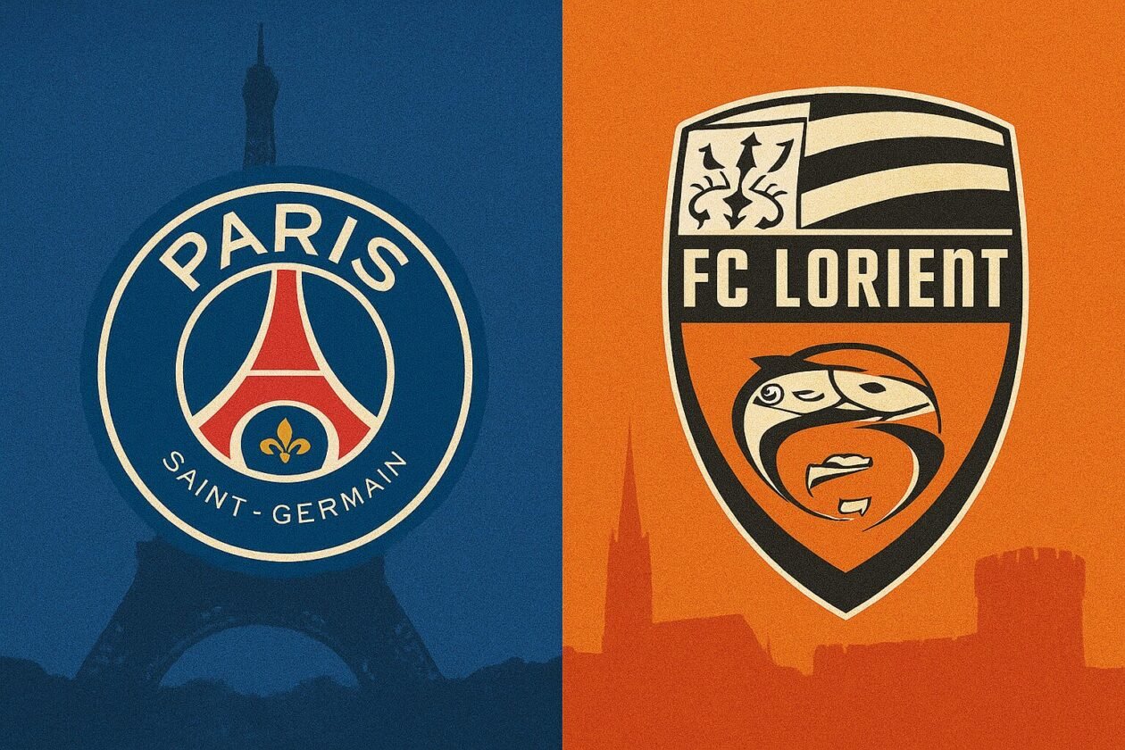 Lorient vs PSG : la compo probable au départ ce soir