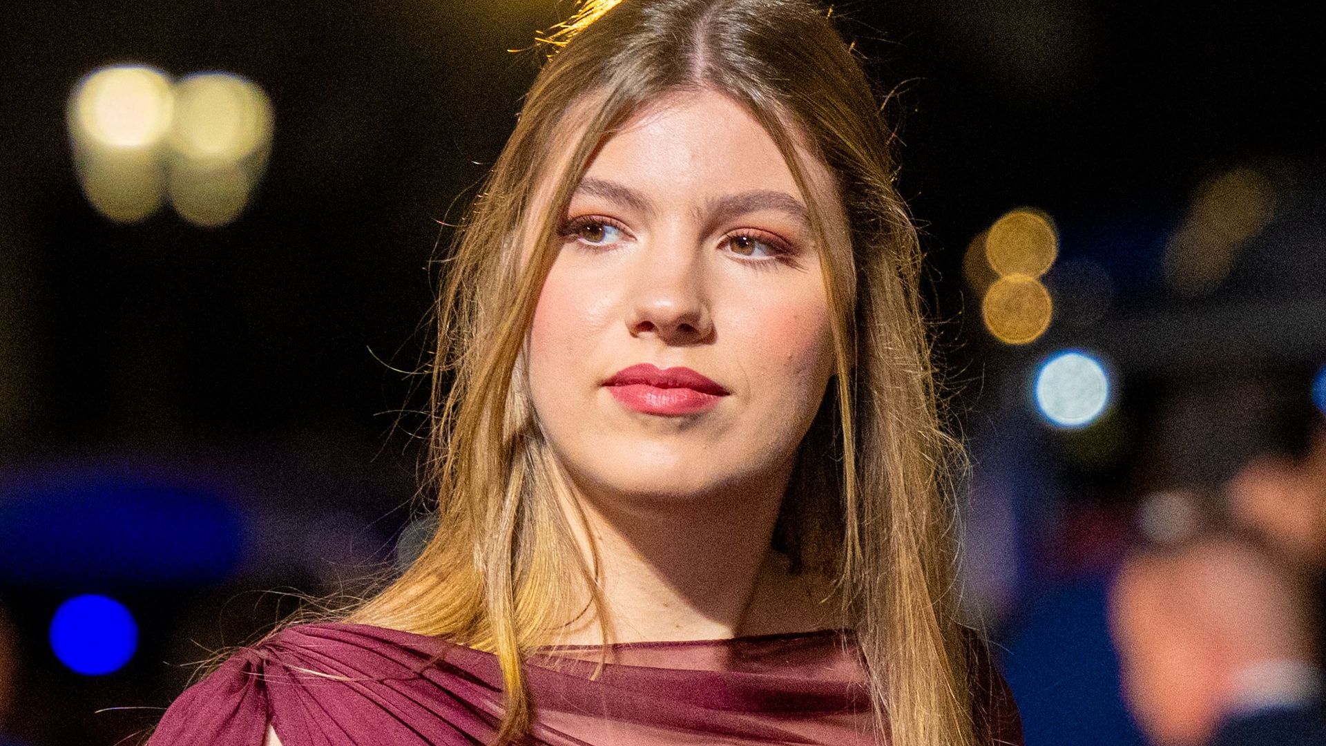 Infanta Sofia secretly copies Princess Amalia's signature style with ...