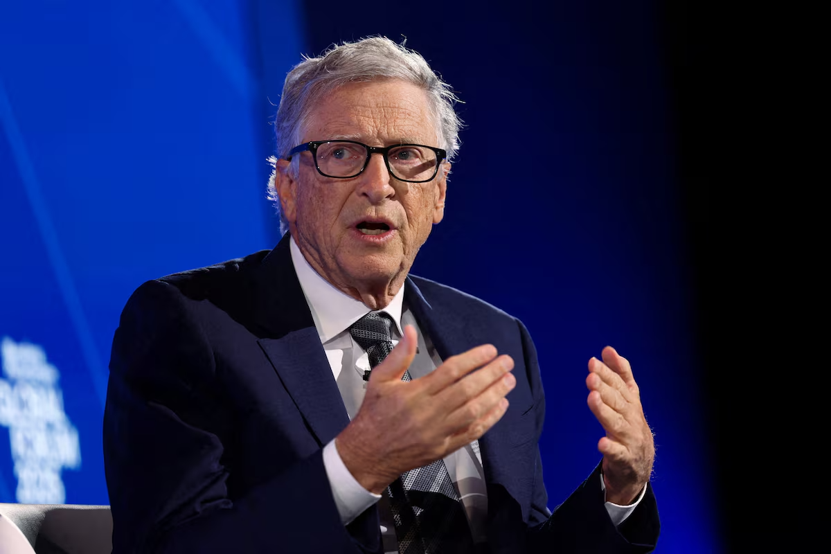 Bill Gates: Phúc lợi cho con người nên được ưu tiên hơn cắt giảm khí thải