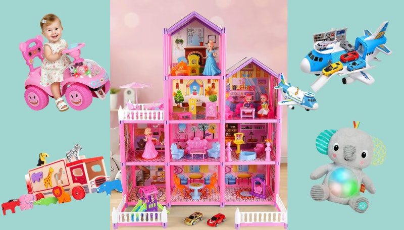 The best Tesco toys for toddlers