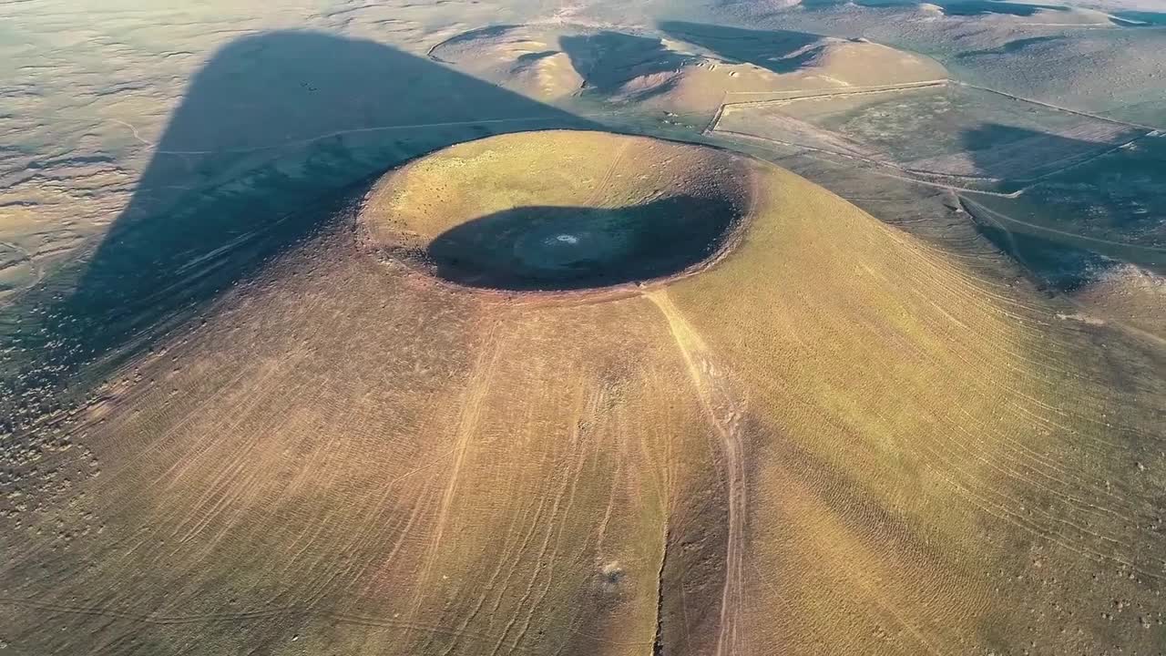 Majestic Mongolia: Aerial Views of Untamed Beauty...