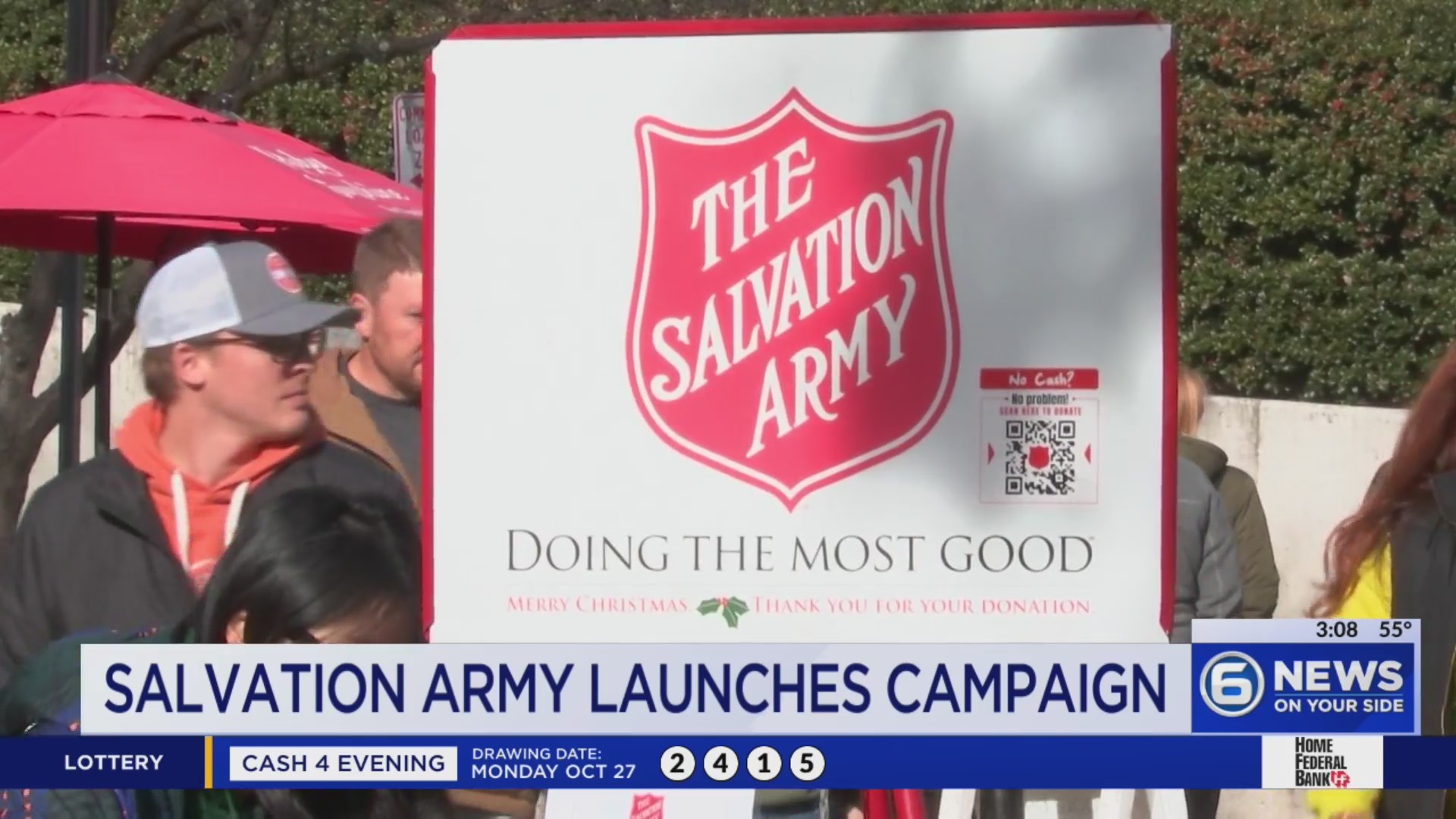 Knoxville Salvation Army launches emergency food program amid rising need