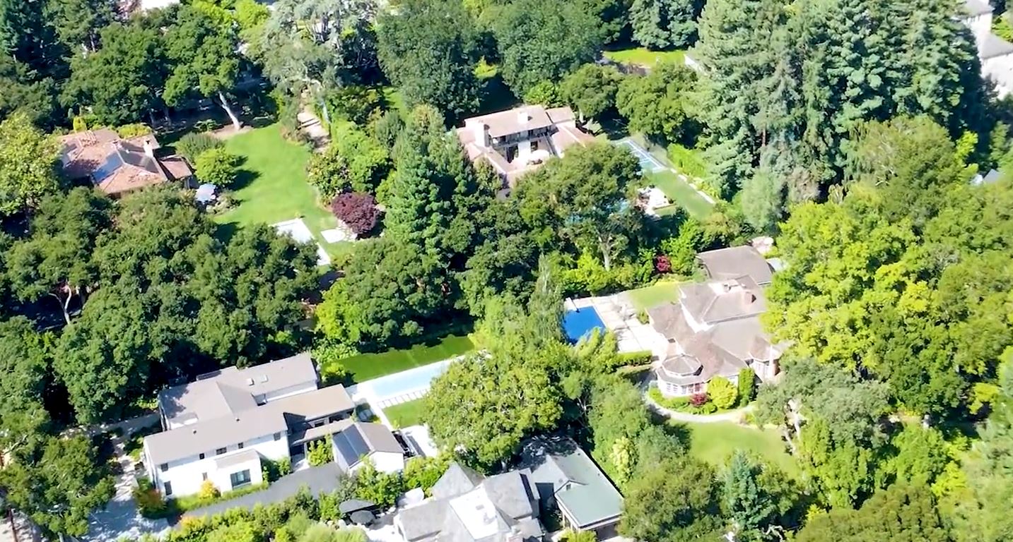 Atherton drops to second most expensive zip code in the US