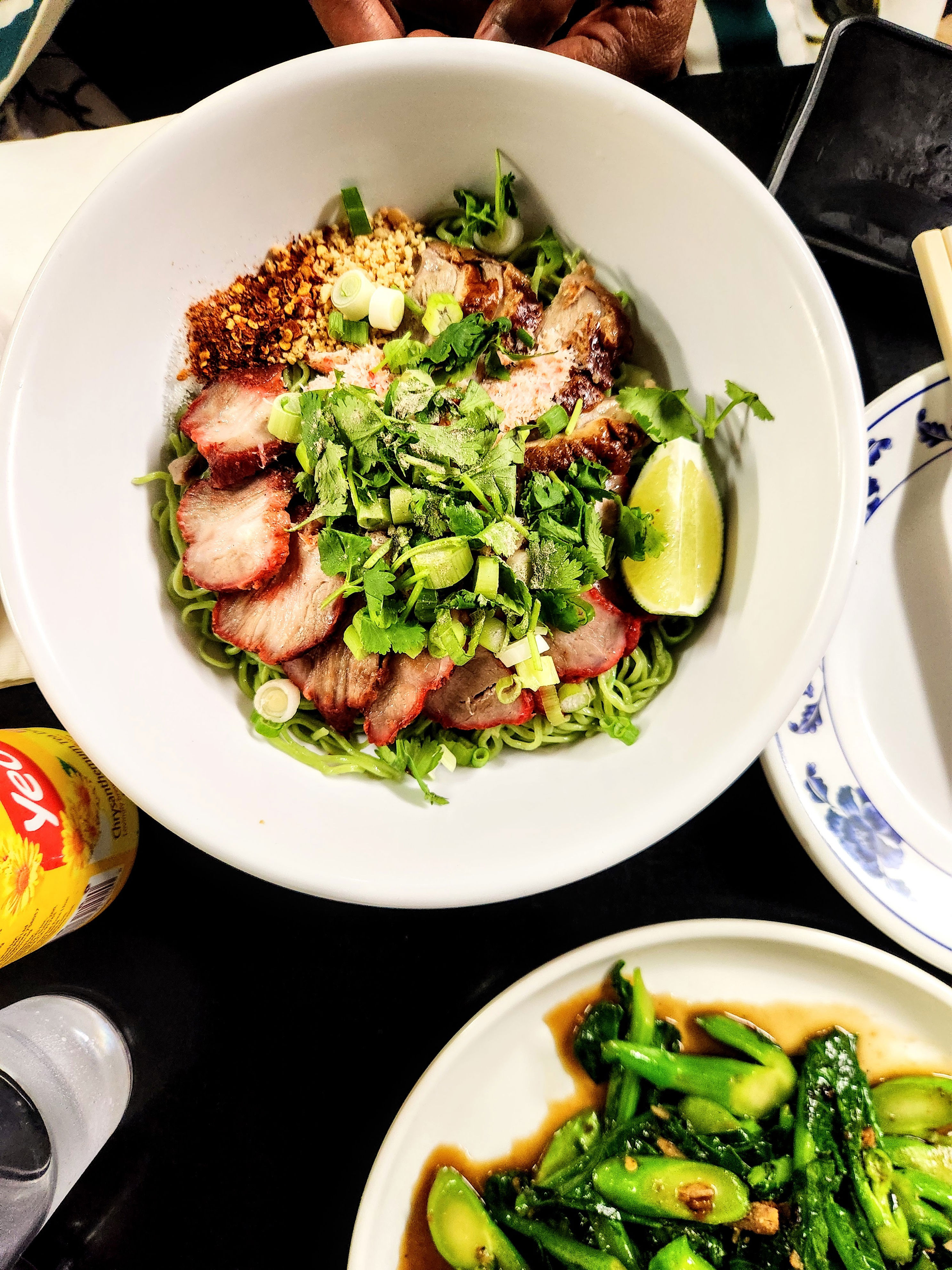 Slurp Soulful Noodles at Thai Town’s Legendary Sapp Coffee Shop