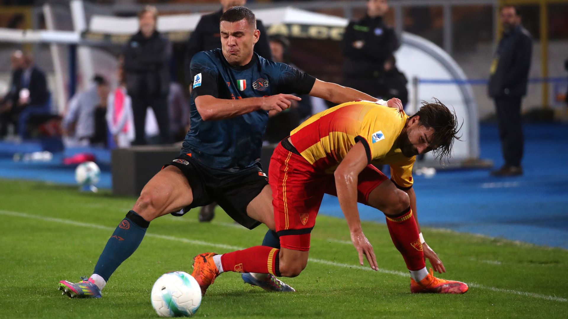 DIRETTA: Lecce-Napoli LIVE! Tutti gli aggiornamenti in tempo reale sul ...