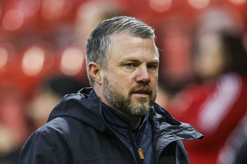 Jimmy Thelin believes Celtic and Rangers stranglehold can be broken as ...