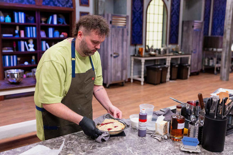 How did Middle GA's cookie master fare in the ‘Halloween Baking ...