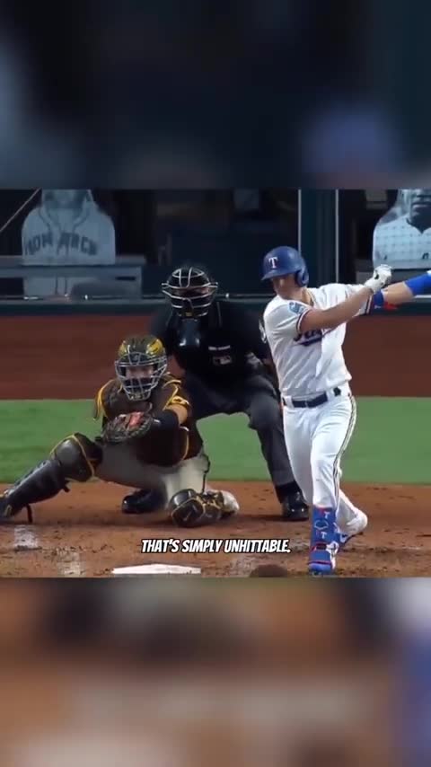 MLB's weirdest pitches: Adrian Morejon's knuckleball-changeup