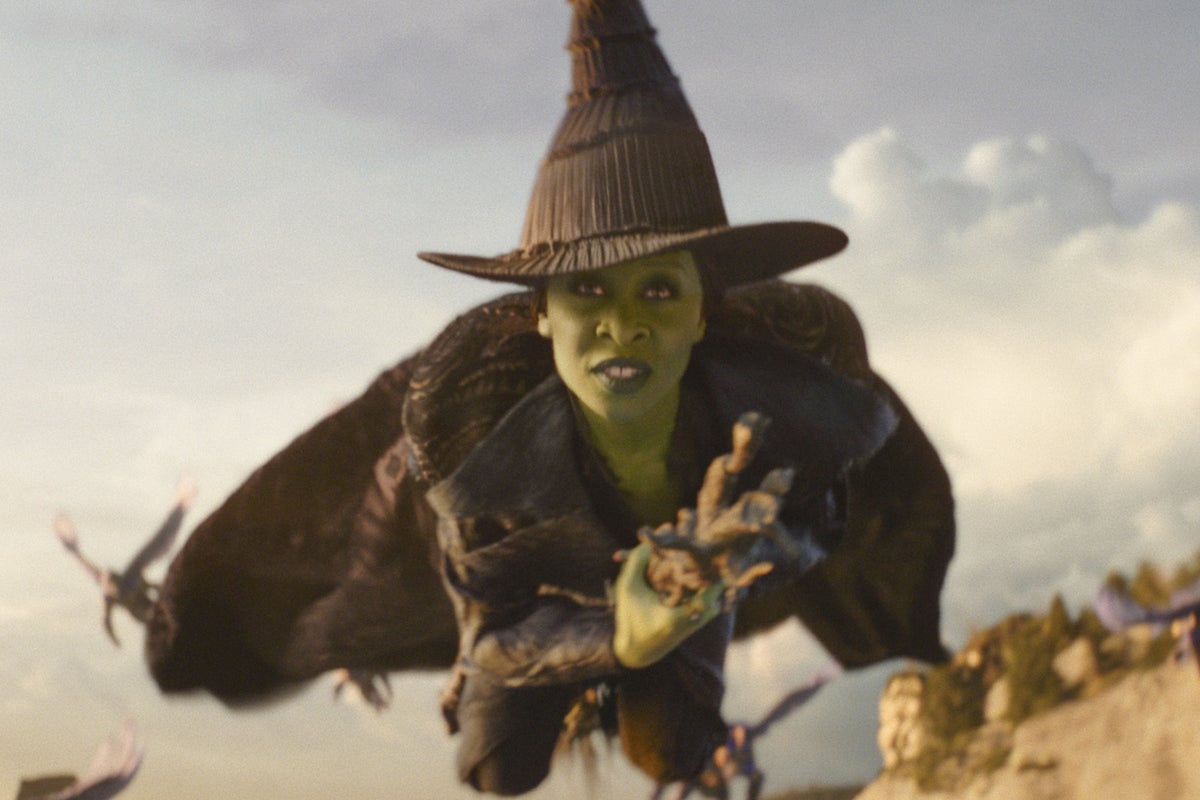 Wicked: For Good first reactions say sequel is poised for Oscar glory ...