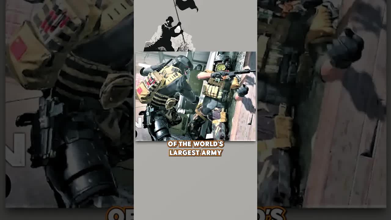 Who is Zimo from Call of Duty? 🪖🎖️ #warzone3 #COD #Warzone