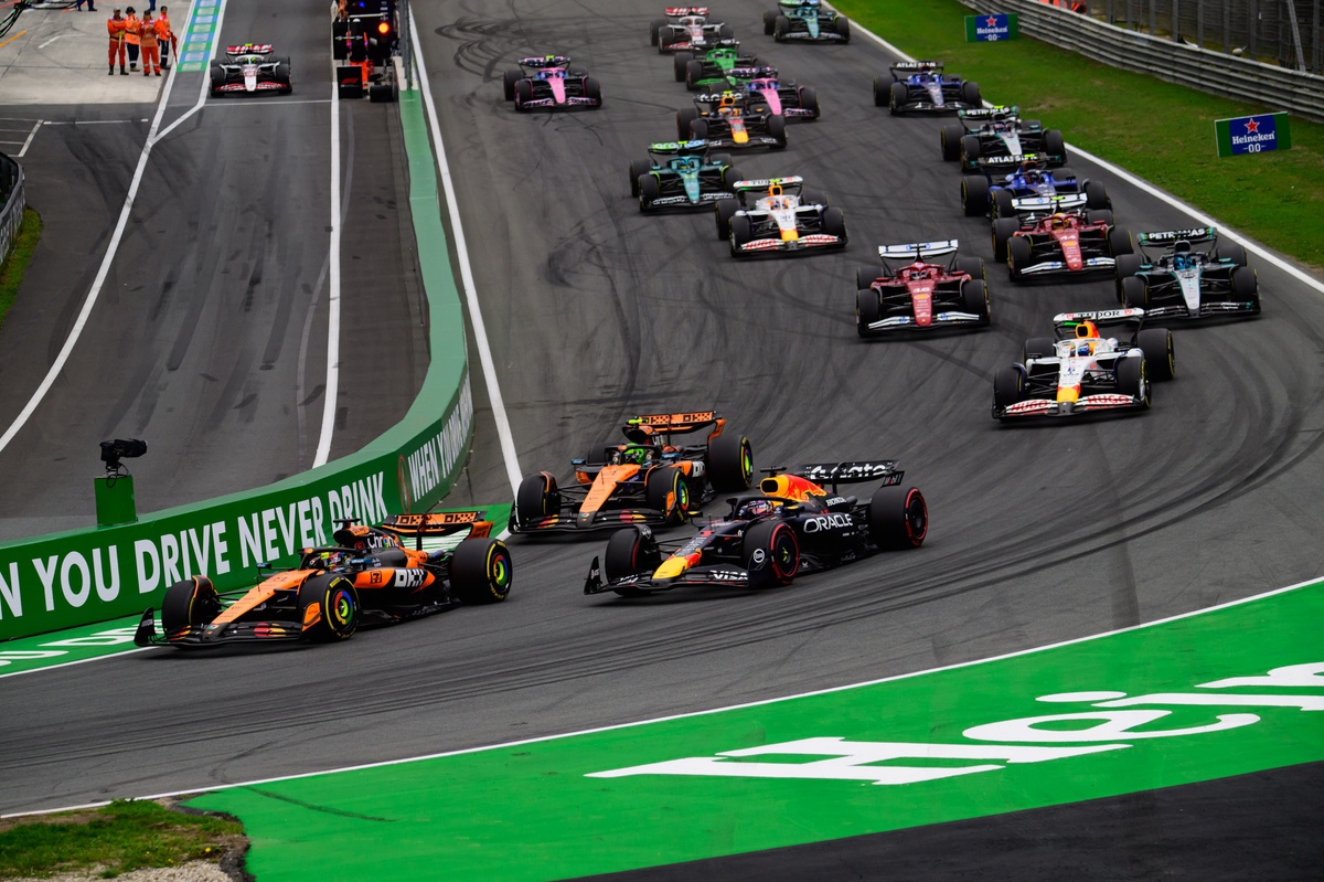 All to know about the F1 cost cap
