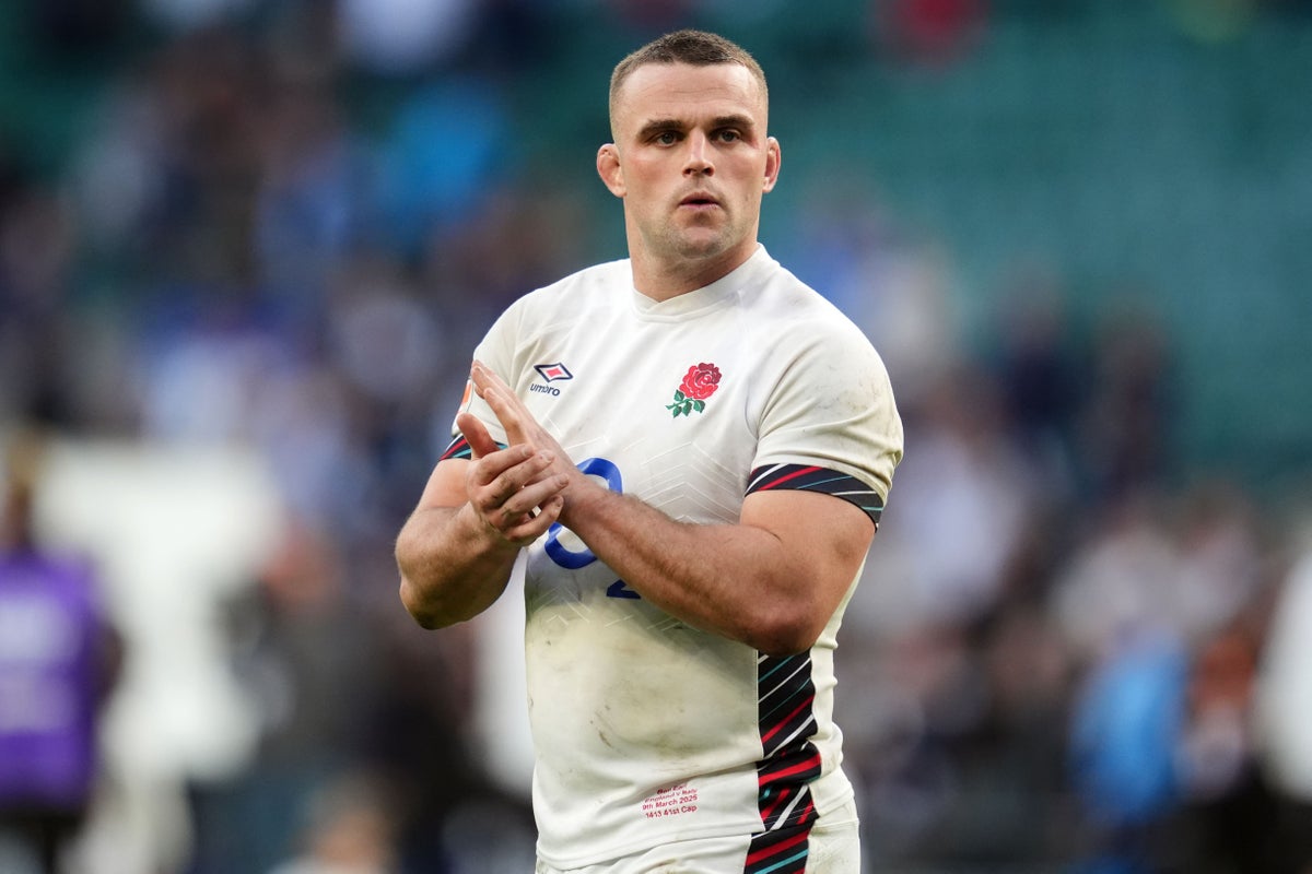 England boss Steve Borthwick ponders Ben Earl experiment at inside centre