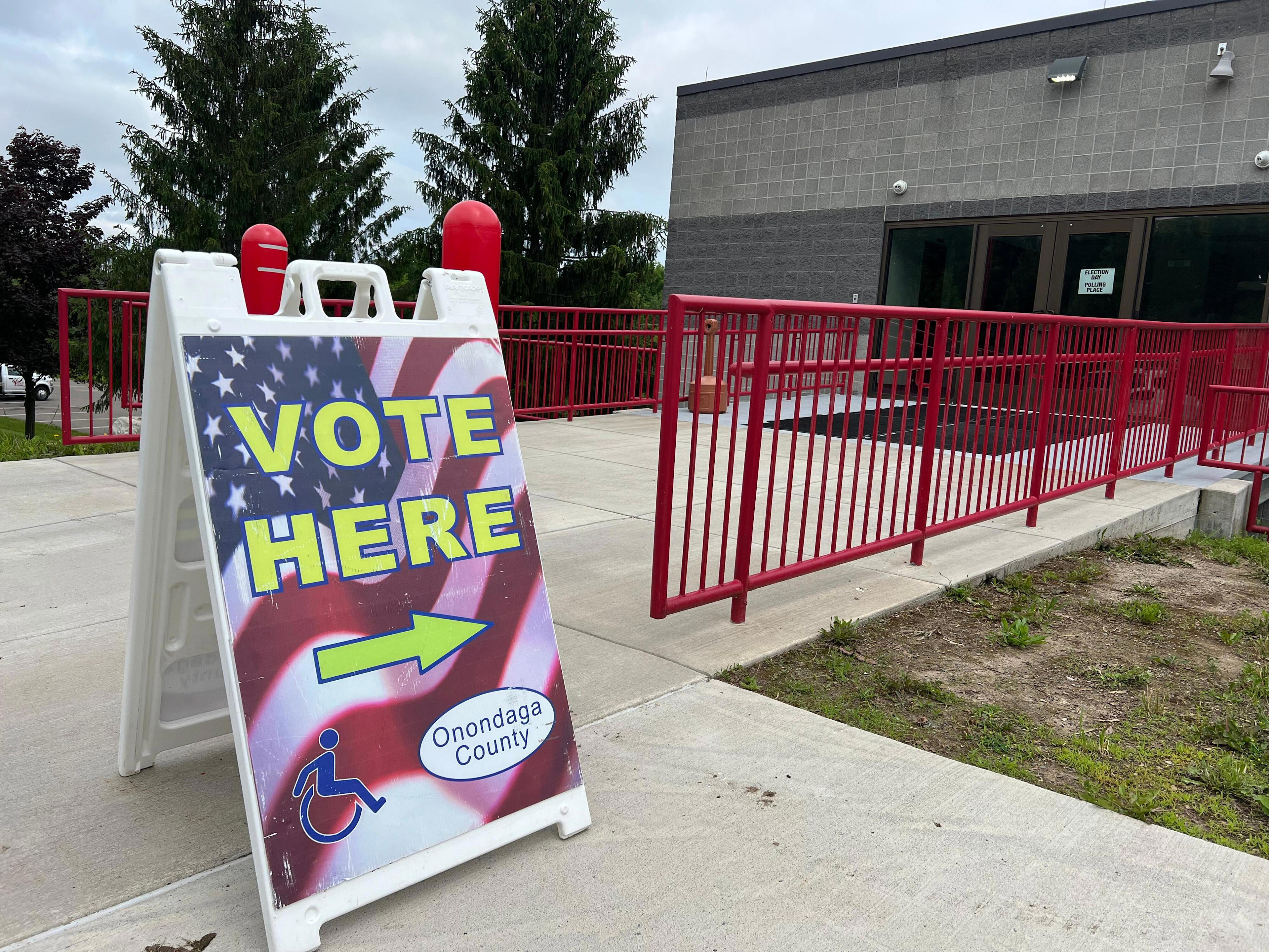 Election 2025: Early voting turnout on record pace for local elections ...