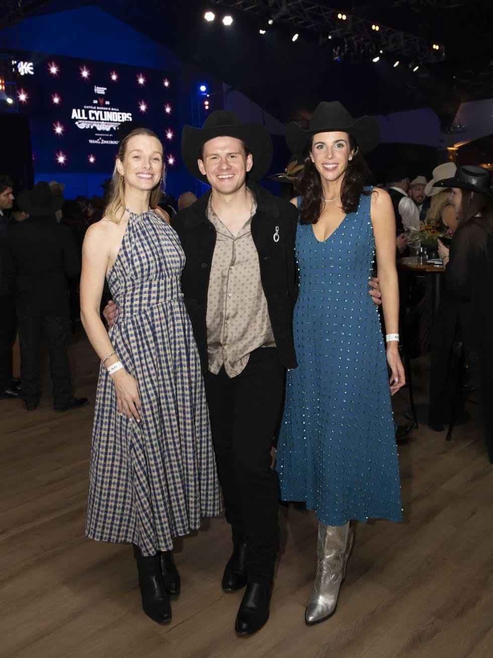 Dallas Cattle Baron’s Ball '25 fires on all cylinders with Post Malone