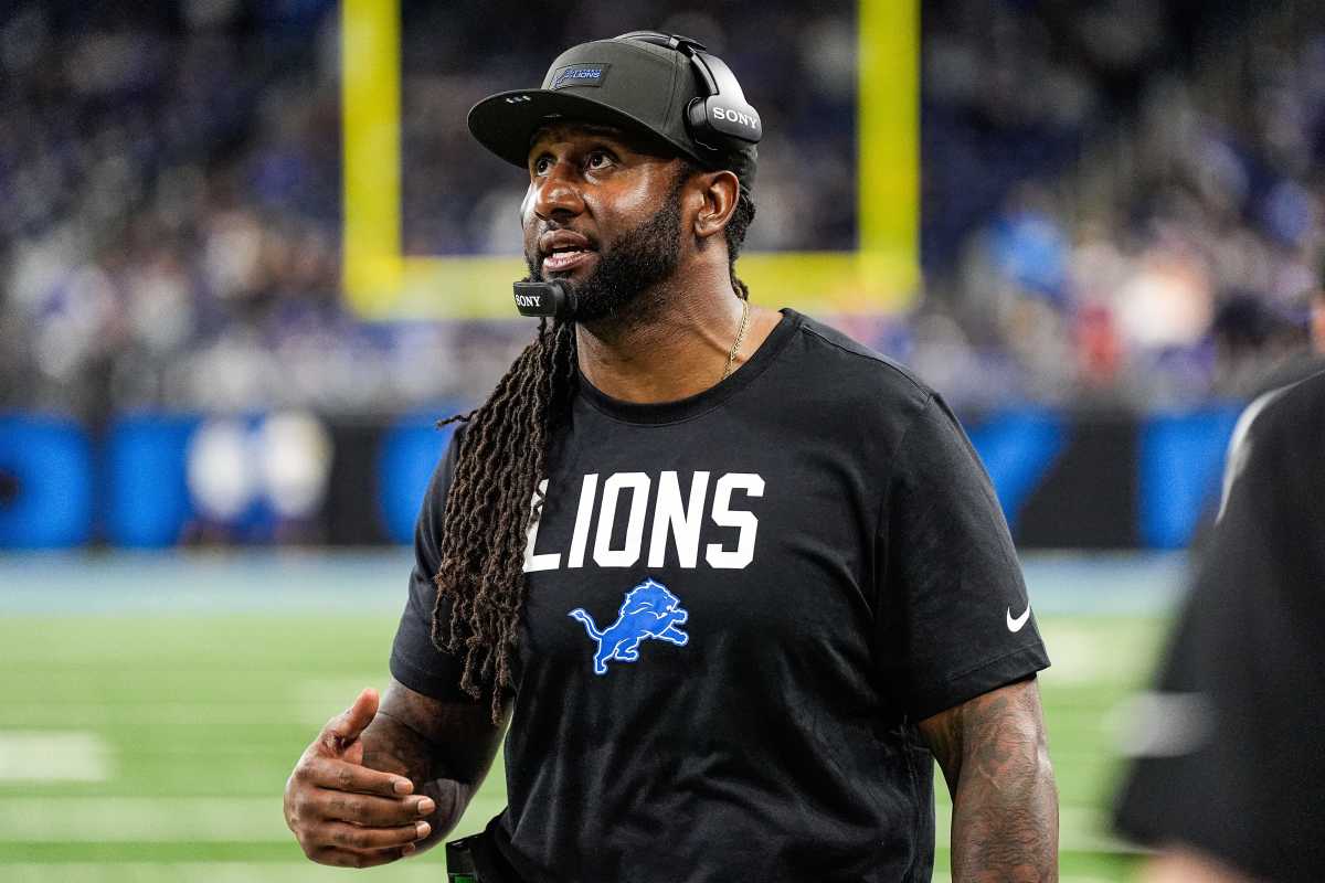 The Dolphins have requested to interview Lions defensive coordinator ...