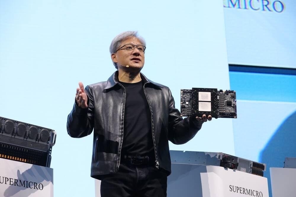 Nvidia adds AI peanut butter to Nokia's 6G network chocolate, throws in ...