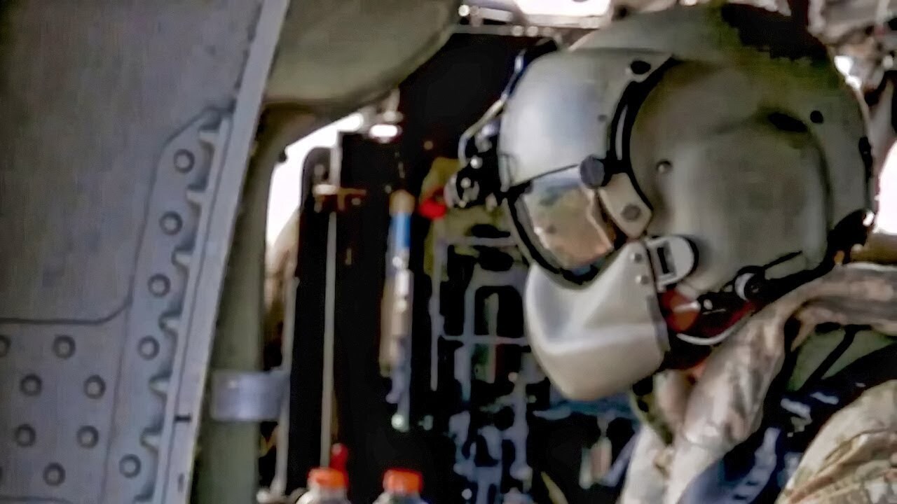 Black Hawk Hawaii Ride • Pohakuloa Lightning Express